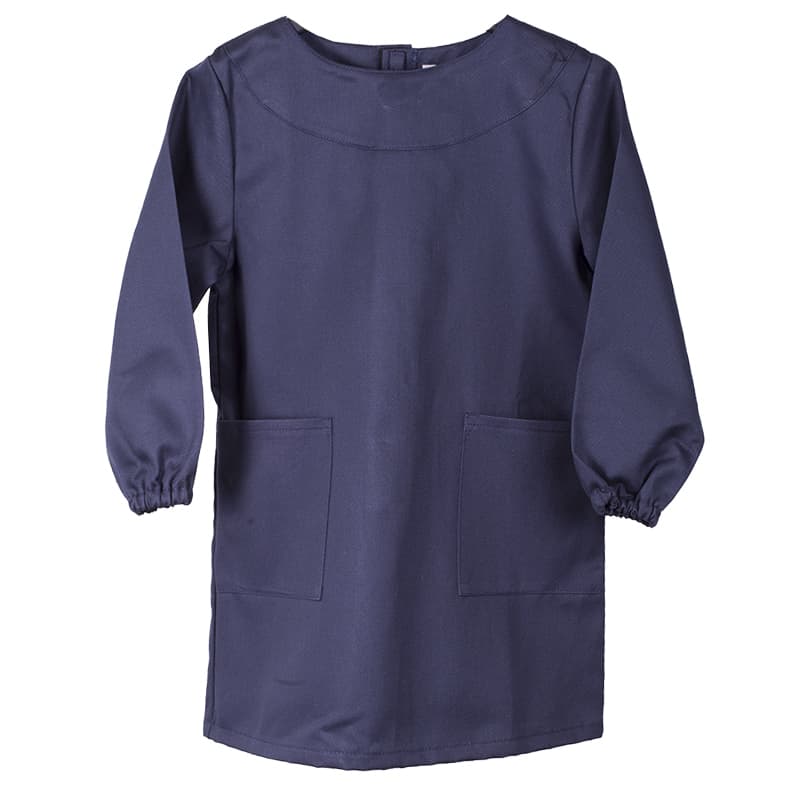 Navy Overall - Unismart