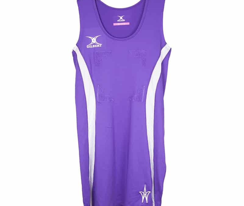 Box Hill Netball Dress - Unismart