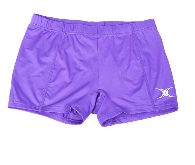 Box Hill Netball Short - Unismart