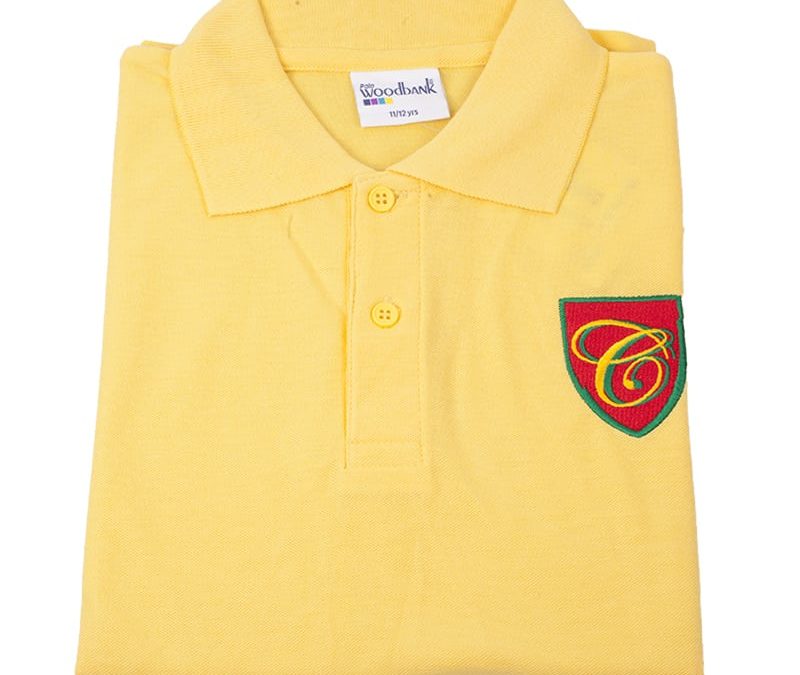 CFS Polo Yellow - Unismart